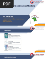 List of Bacteria 40 Scientific Names With 40 Common Names | PDF ...