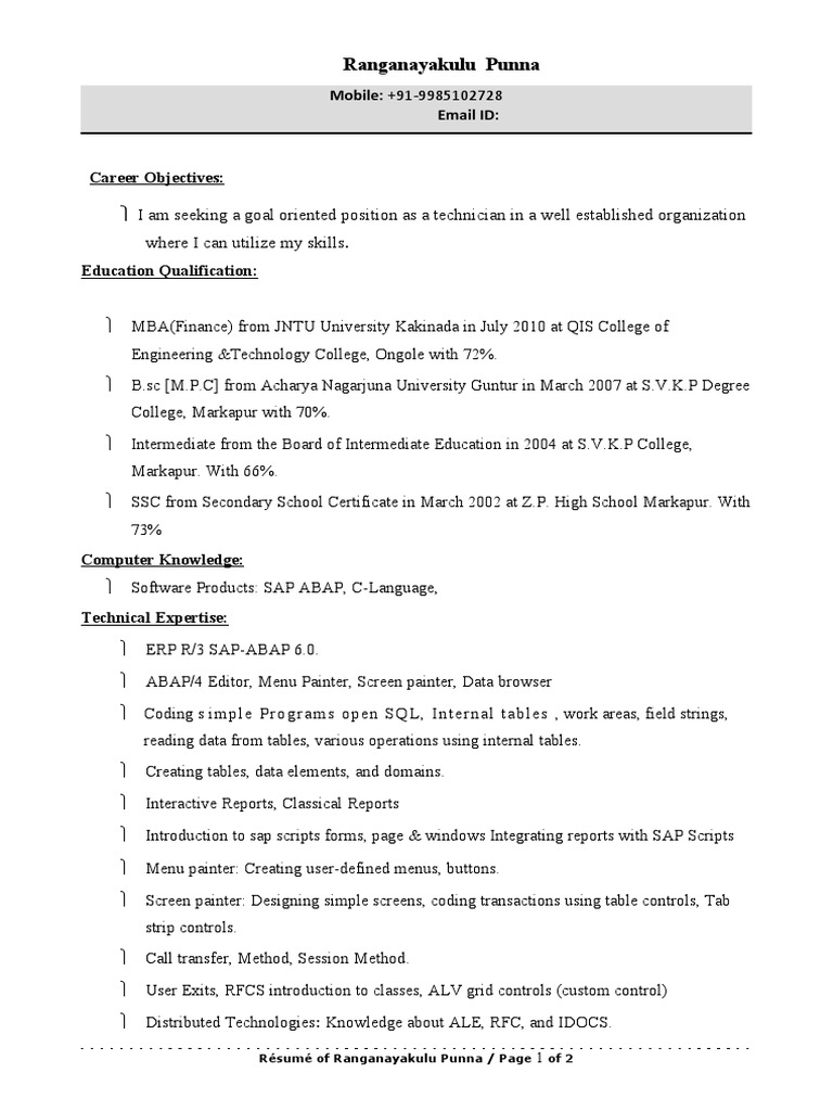 Ranganayakulu Punna: Mobile: +91-9985102728 Email ID | Download Free PDF | Value Added Tax ...