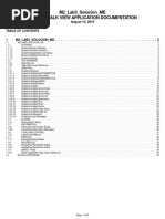 RoboDK Doc EN Basic Guide | PDF | 3 D Computer Graphics | Icon (Computing)