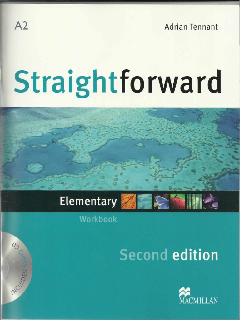 Straightforward Elementary Workbook | PDF | Verb | Adverb