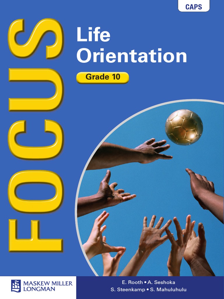 Focus Life Orientation Grade 10 Learner's Book | PDF | Gender | Gender ...