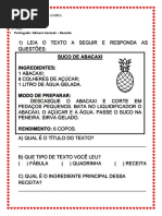 1º LP Atividade 3 - GÊNERO SLOGAN - LINGUAGEM VERBAL E NÃO VERBAL ...