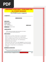 00 MS Excel Practical Questions-11257 | PDF | Worksheet | Microsoft Excel