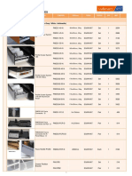 Diffuser Selection Chart | PDF