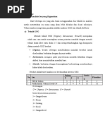 Analisa Isu Dengan Metode Usg | PDF