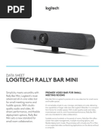 Logitech Roommate Product-Wiring-Diagrams | PDF | Usb | Hdmi