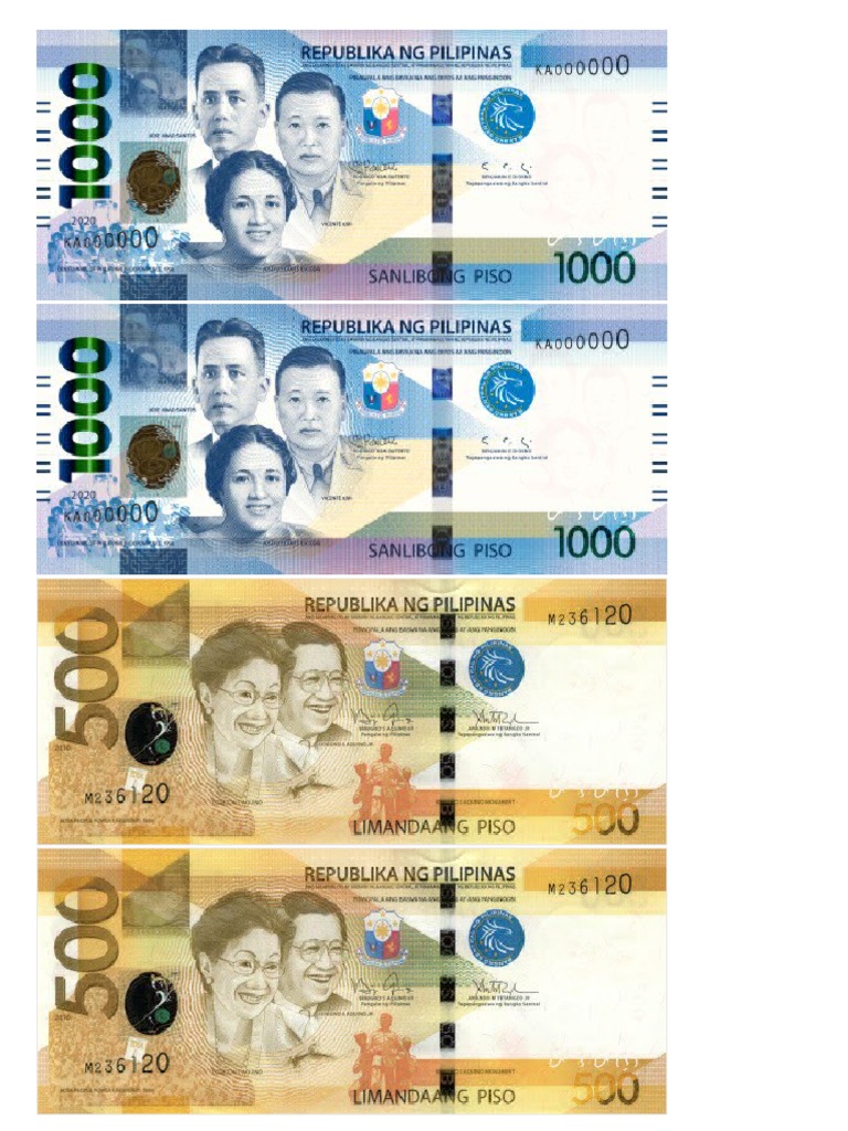 Fake Money | PDF