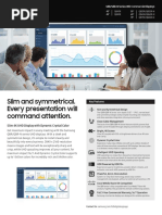 QMC Data Sheet | PDF | Hdmi | Display Resolution
