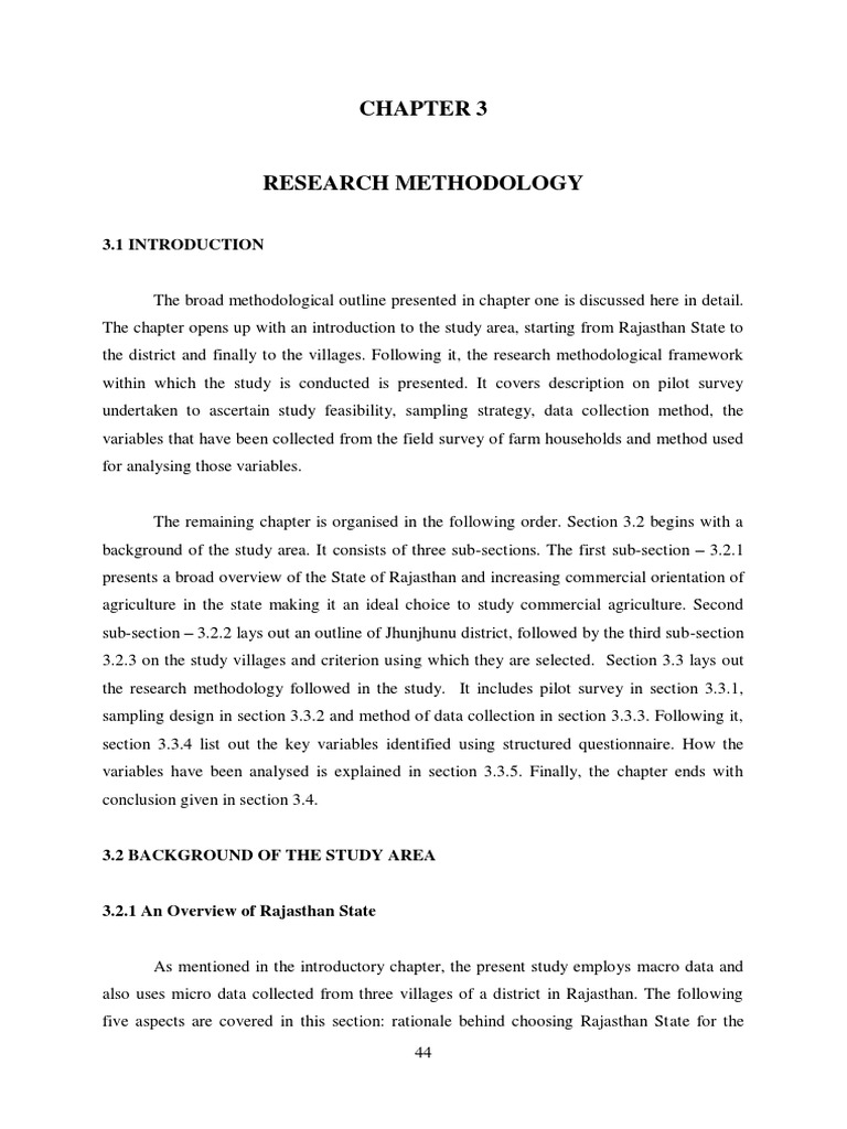 Chapter 3 | PDF | Sample Size Determination | Confidence Interval