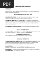 AP - Pagkontrol NG Presyo NG Pamahalaan | PDF