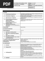 Performance Task 1-4 1st Quarter Matatag | PDF