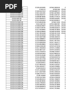 Code Feature Name Remarks: Code List For Topo Survey | PDF | Technology ...