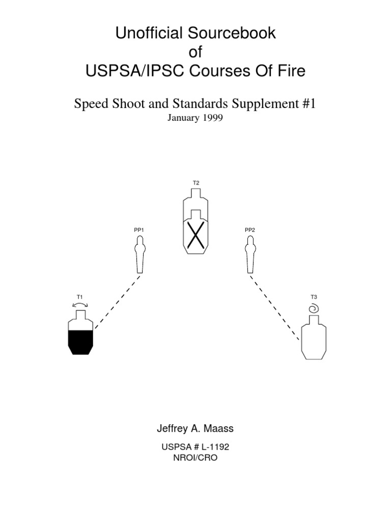 IPSIC Course of Fire Supplement 1 | PDF | Microsoft Power Point ...