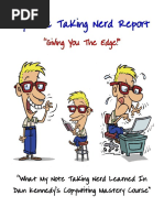 Gary Halbert Copywriting Course | PDF