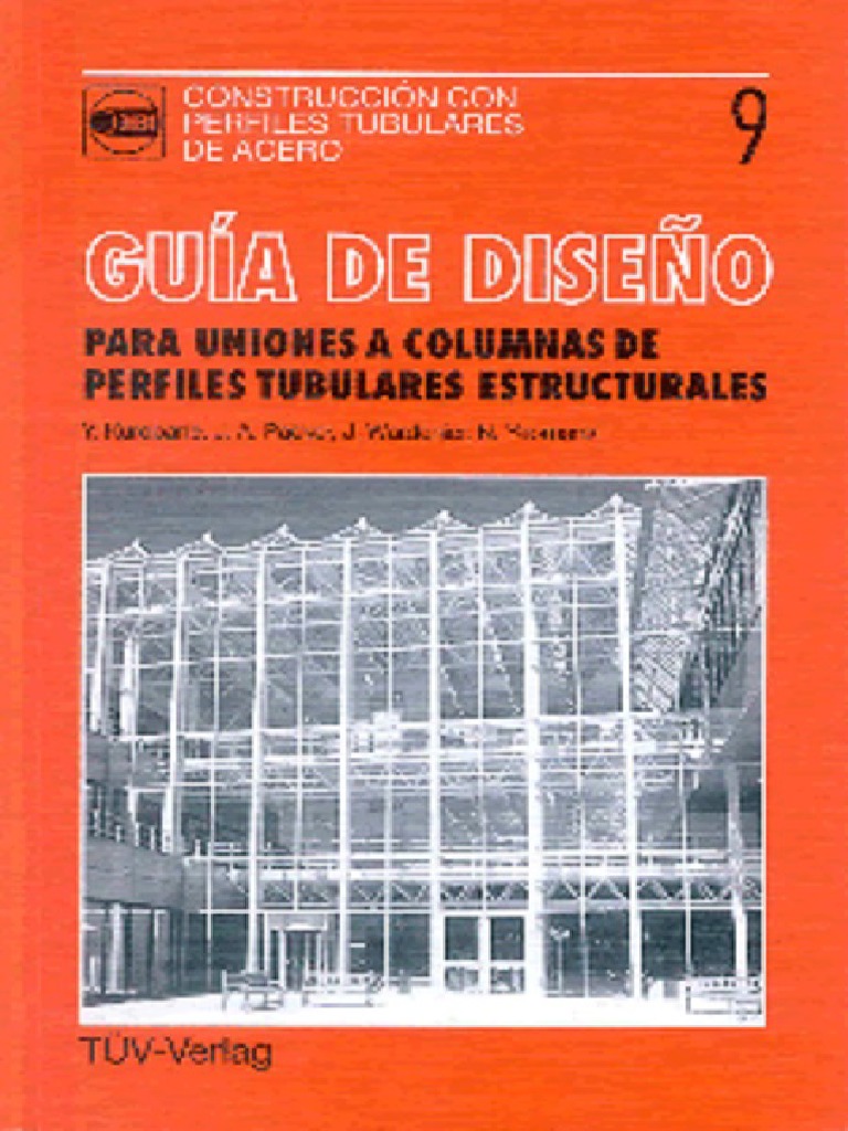 CIDECT 9 GUiA de DISEnO para Uniones A Columnas de Perfiles Tubulares ...