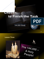 The Essene Calendar | PDF | Calendar | Hebrew Calendar