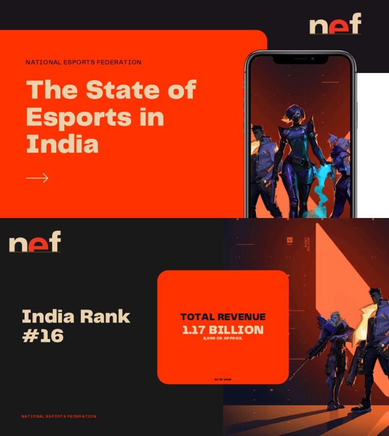 The State of Esports in India | PDF