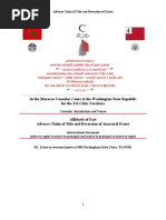 Jonah Bey Injunction Template | PDF | Injunction | Foreclosure