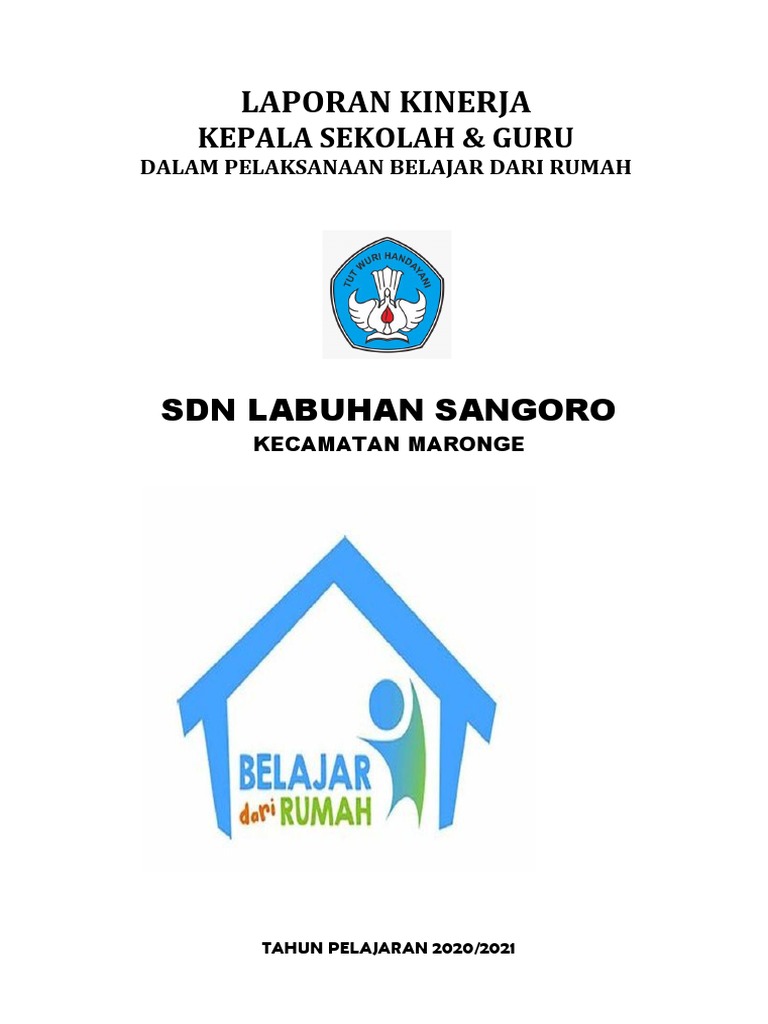 Laporan BDR Mei SDN Lab - Sangoro | PDF | Karier & Perkembangan | Ilmu ...