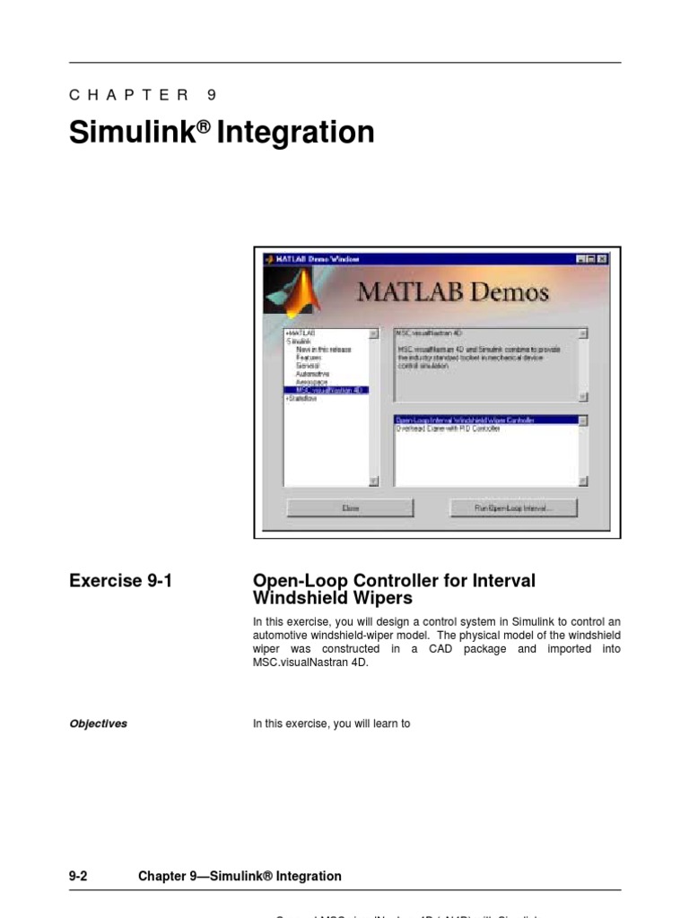 MATLAB | PDF | Control Theory | Control System