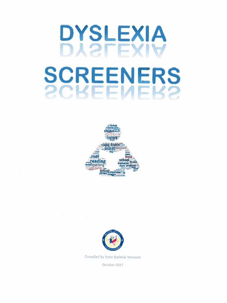 Dyslexia Screening | PDF
