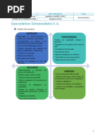 RCA Reporte Final - FORMATO | PDF | Causalidad | Comunicación
