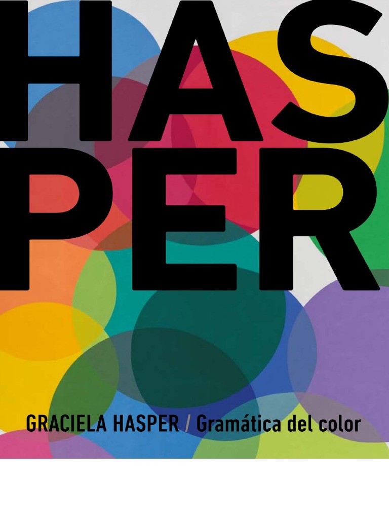 Gramática Del Color | PDF