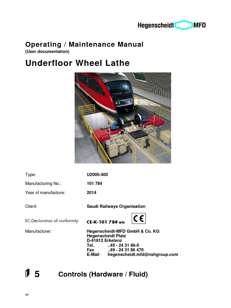 2 Hegen Elec&Hyd | PDF | Relay | Documentation