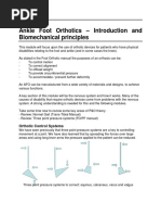Synonyms: Floor (Ground) Reaction AFO | PDF | Anatomical Terms Of ...
