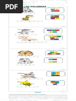 Secuencia El Patito Feo | PDF | El patito feo | Escritura