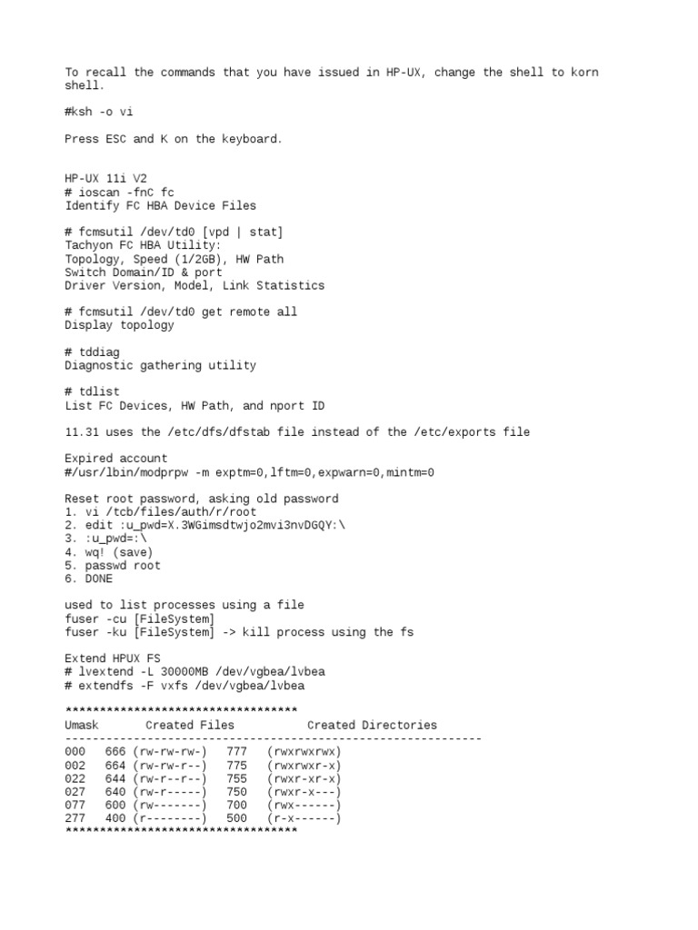 Unix Commands | PDF | File Transfer Protocol | Operating System Technology