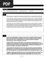 CEng Competence Exemplars | PDF | Competence (Human Resources ...