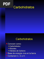 Bioqumica .... Rafinosa | PDF