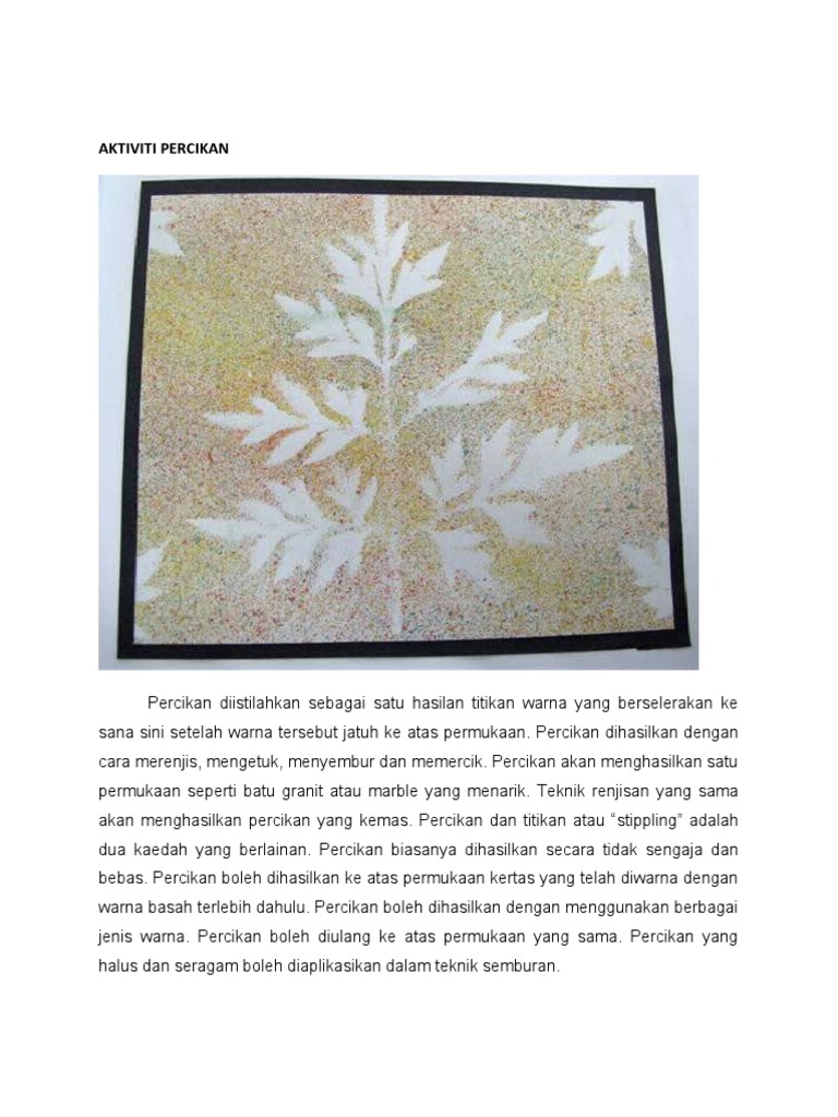 Percikan | PDF