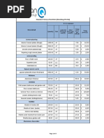 Boq For Demolition and Remodelling of Existing Rooms | PDF | Cabinetry ...