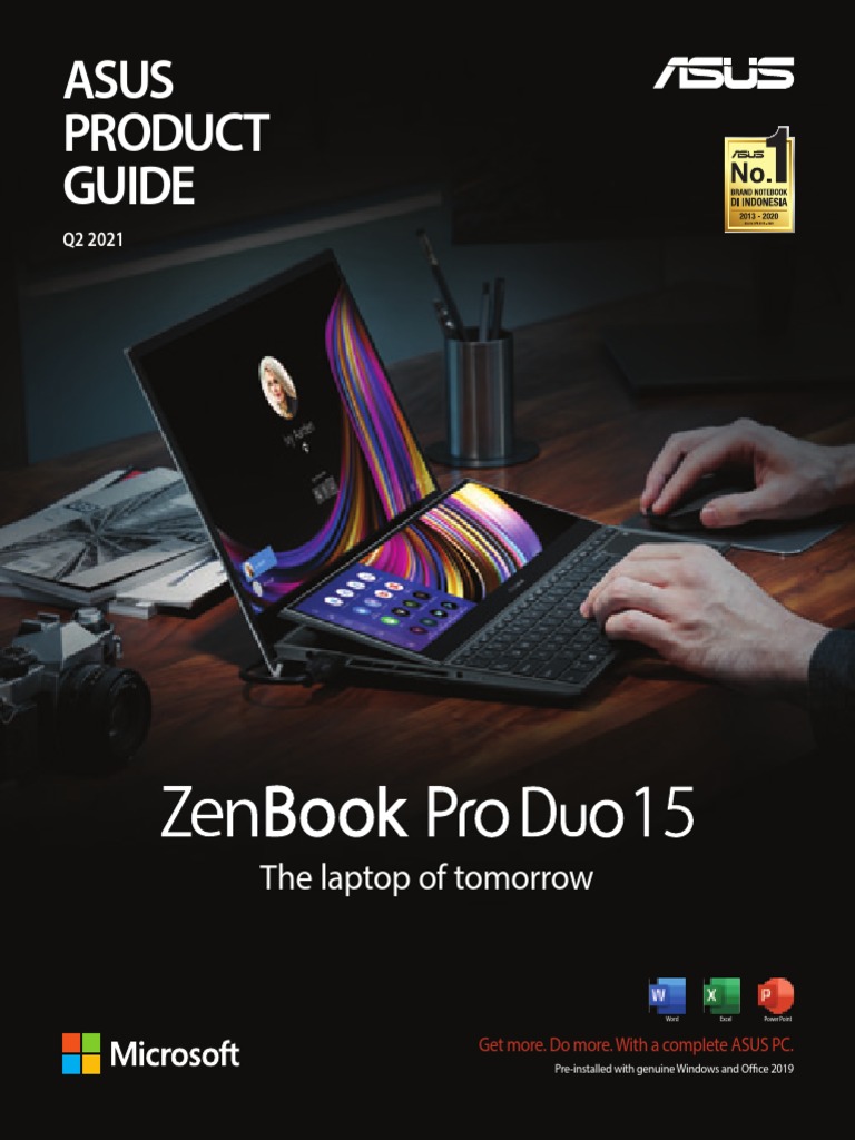 ASUS Product Guide | PDF