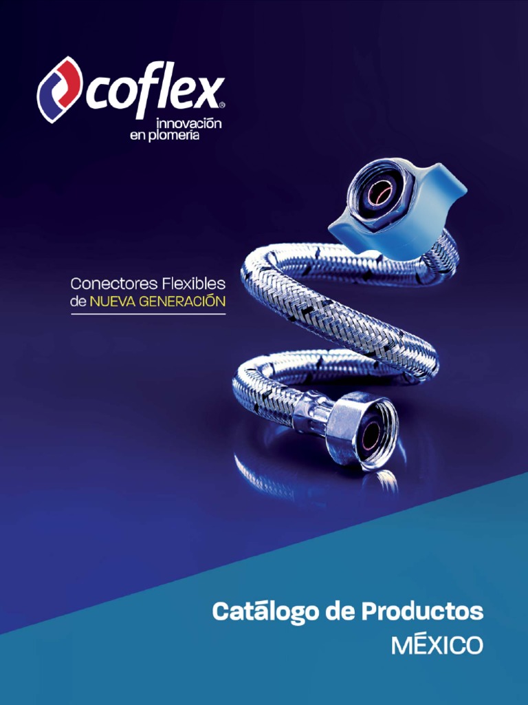 Catalogo Coflex | PDF | Cobre | México