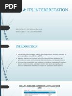 ANA 12 Plus Profile Overview | PDF | Causes Of Death | Epidemiology