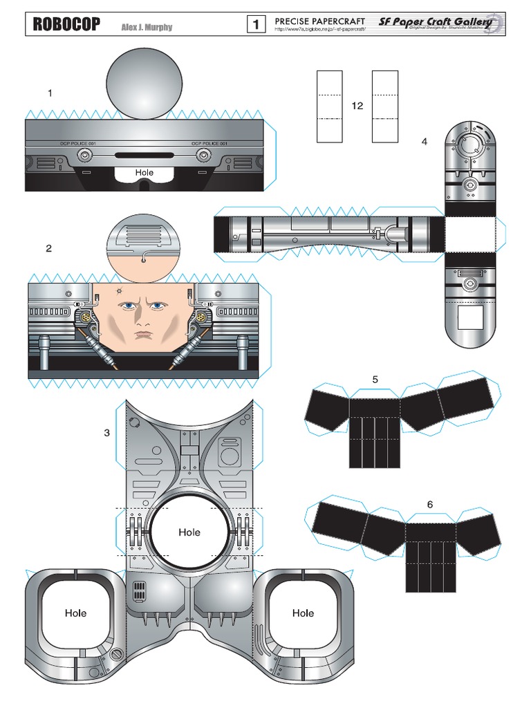 Robocop | PDF