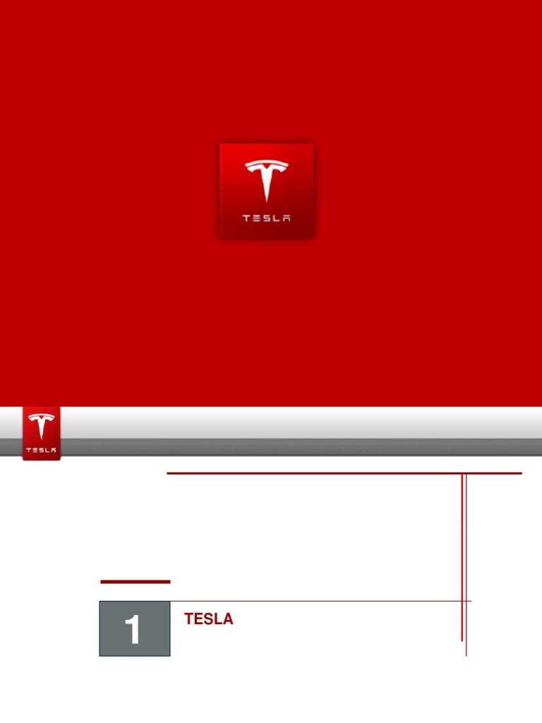 Tesla Strategic Analysis (Darden) (Old) | PDF | Electric Vehicle | Plug ...