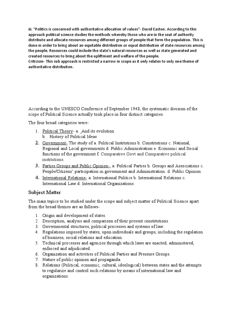 A Comprehensive Overview of the Traditional Approaches to the Study of ...