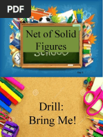 Differentiating Solid and Plane Figures | PDF | Shape | Area