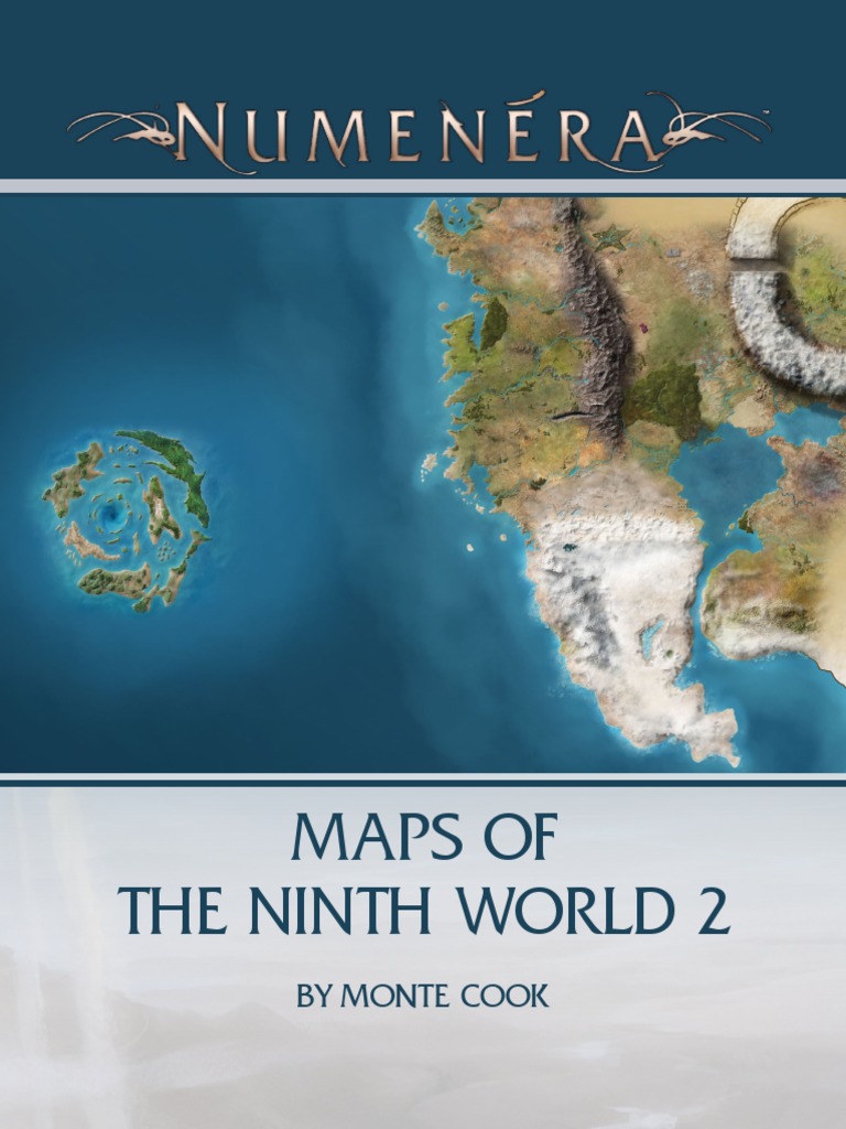 Maps of The Ninth World 2 HLBM 2015 06 29 - 60ed0f68d6977 | PDF