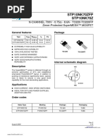 LM733 PDF | PDF | Amplifier | Electronic Circuits