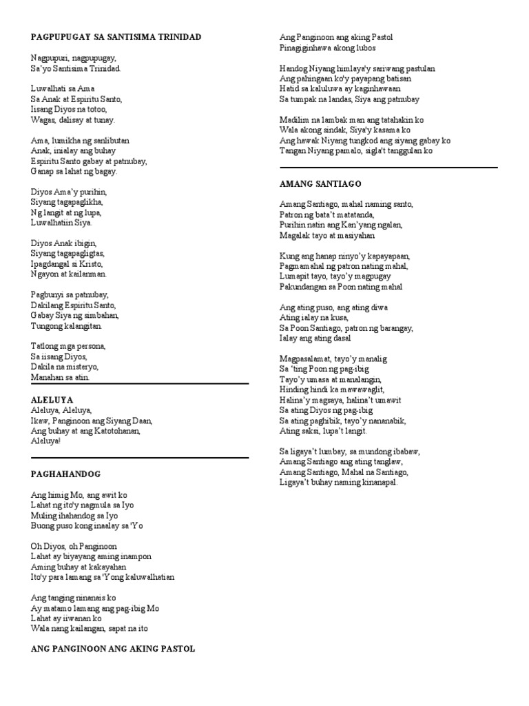 Mga Awitin Para Sa Buwan Ng Wika Tagalog Meaning Of Lambing