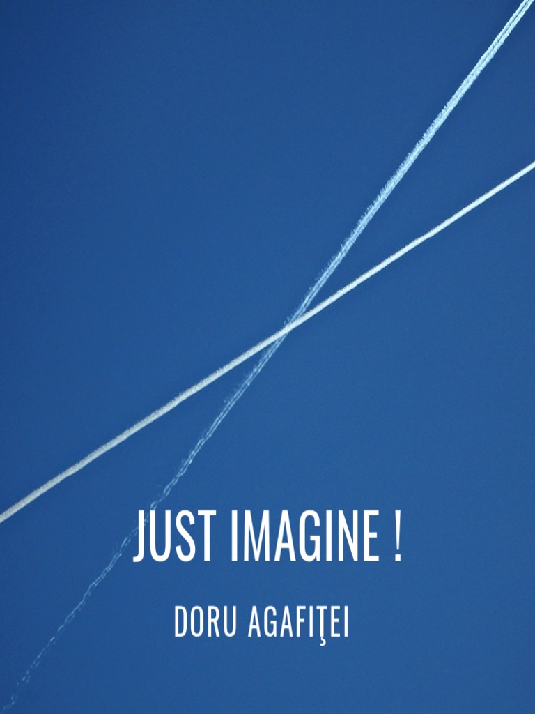 Just Imagine | PDF
