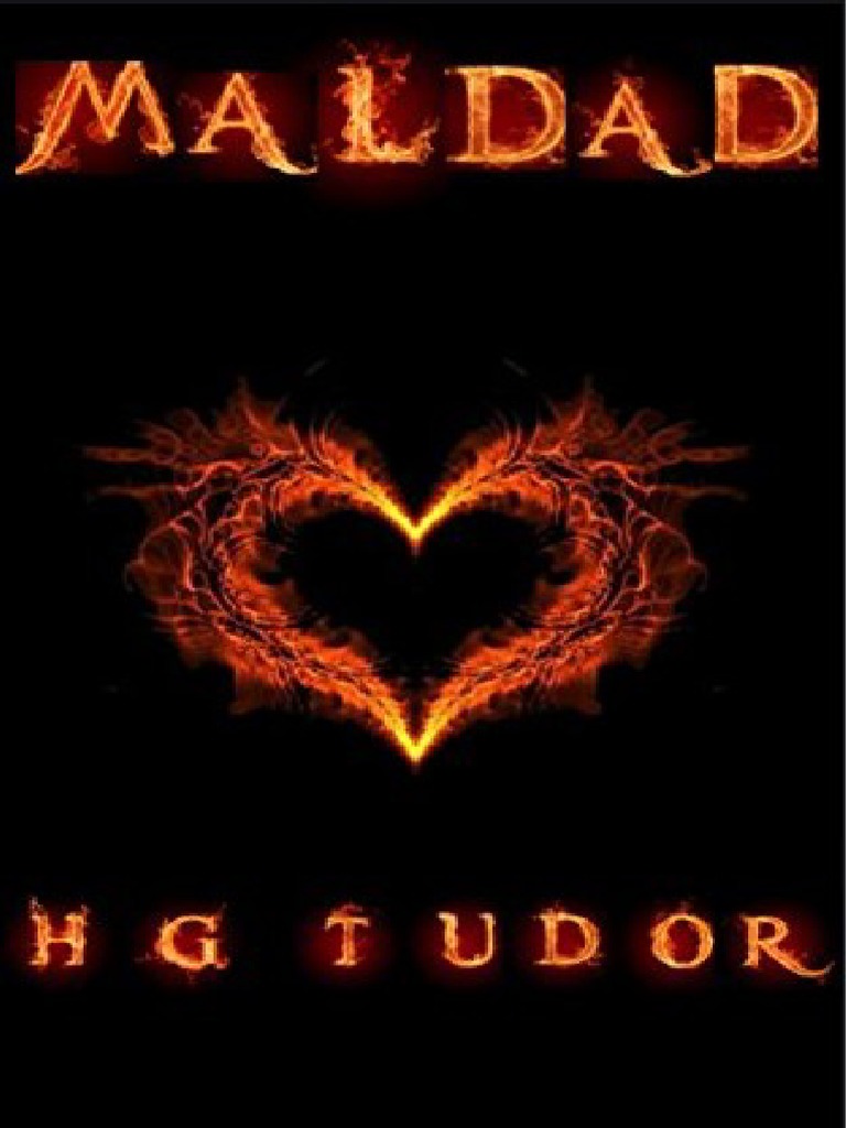 H G Tudor - Maldad | PDF