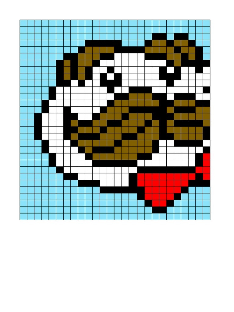 Info Pixel Art | PDF