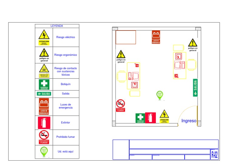 Mapa Riesgo 02 | PDF