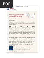 BOB PPC Form | PDF